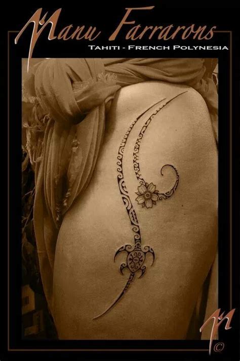 Pin By Tatjana Truncienė On Tatoo Polynesian Tattoos Women