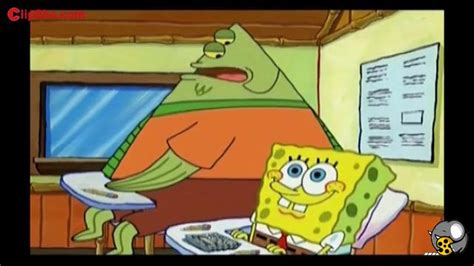 دانلود کارتون دوبله فارسی باب اسفنجی این داستان قلدر فیلو