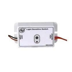 Light Sensitive Switch Wholesaler From Mumbai