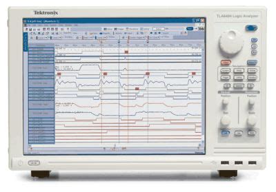 Logic Analyzer Basics The Difference Between A Scope And A Logic Analyzer Electrical