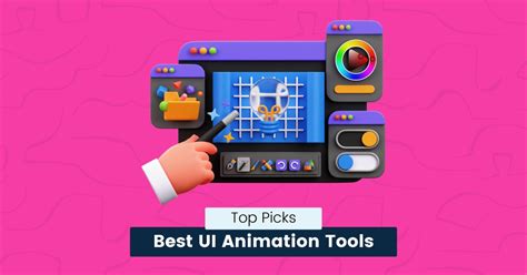 Ui Animation Enhancing User Experience With The Right Tools