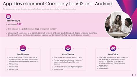 Mobile Os Development It App Development Company For Ios And Android