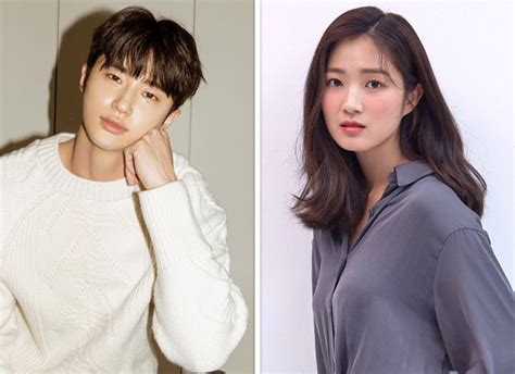 20th Century Girl Star Byeon Woo Seok And Sky Castle Actor Kim Hye Yoon
