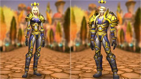 Wow Dragonflight The 15 Best Paladin Transmog Sets Wow Dragonflight The 15 Best Paladin Transmog Sets