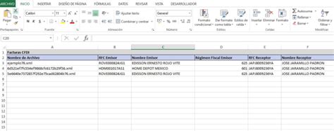 Electronic Invoices Cfdi In Local Php And Excel By Synedmar Fiverr