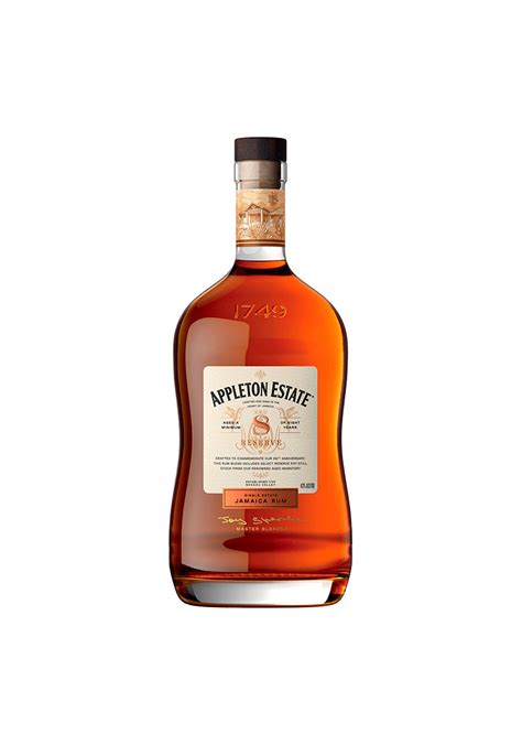 Appleton 8 Years Reserve Rum From Jamaica