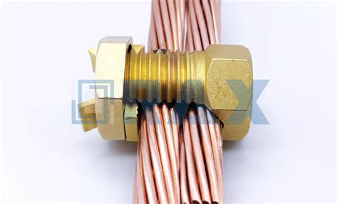 Split Bolt Connector Manufacturer And Supplier Rax Industry