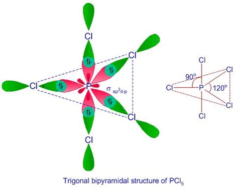 Bond Angle Trigonal Bipyramidal JovanyatMoses