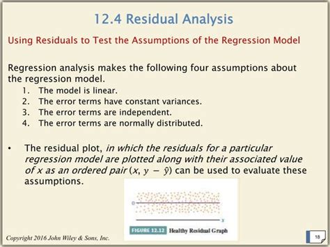 Simple Regression Analysis Ch12pptx