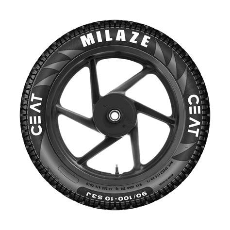 Ceat Milaze 3 00 17 50p Tubeless Tyre Soni Tyre House