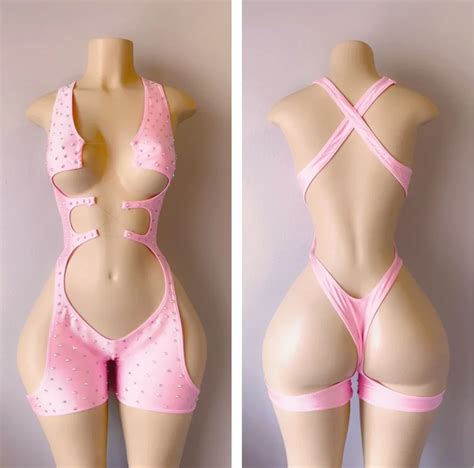 Plus Size Wholesale Exotic Dancewear Stripper Outfit Dance Wear