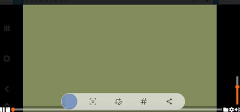 when compiled on android with unity getting sound but video image is