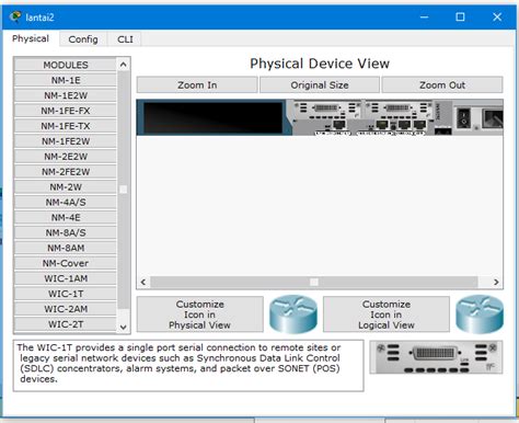 Indhxs Cisco Packet Tracer Jaringan Untuk 50 Dan 100 Host Part 1