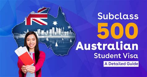 Student Visa Australia Subclass 500