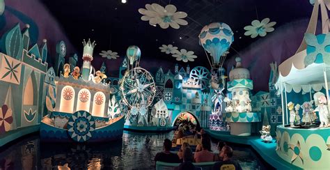 Magic Kingdom Small World Final Scene Wdw News Today