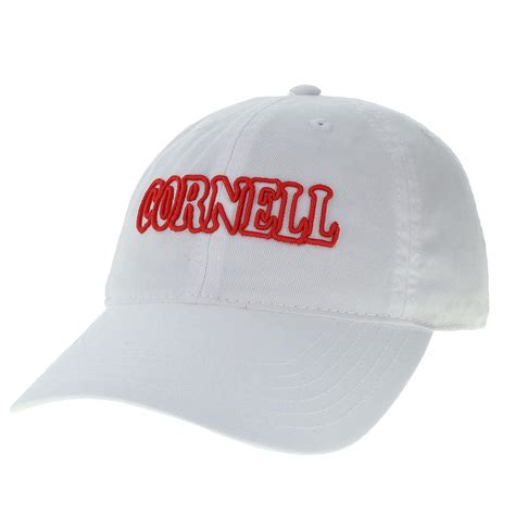 Youth Cornell Open Letter Cap Accessories Hats