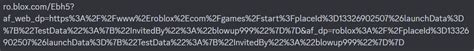 Deeplink Test Failing Scripting Support Developer Forum Roblox