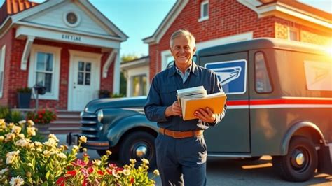 National Postal Workers Day