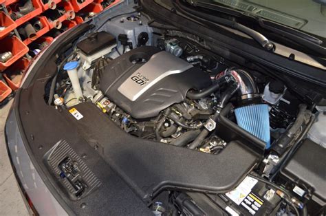 Injen 15 18 Hyundai Sonata 16l T Black Short Ram Intake W Heat