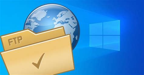 Cómo subir archivos por FTP en Windows automatizar subida
