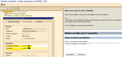 Standard Customizing Of Survey Crm Survey Suite Sap Community