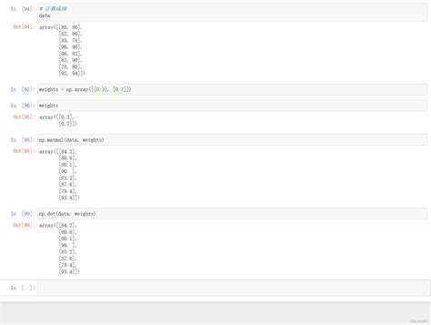 数据分析基础之《numpy（4）—ndarry运算》numpy And Nadarry Csdn博客