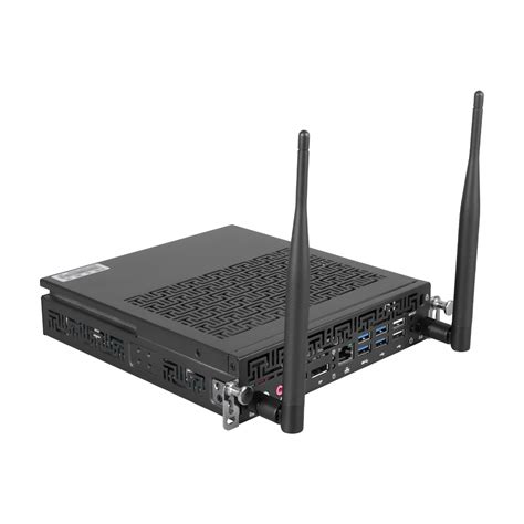 International Standard Ops Interface All In One Touch Pc With 4k