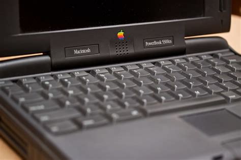 Powerbook 5300cs My First Laptop A Powerbook 5300cs Went… Flickr