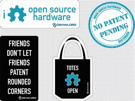 Open Source Hardware Oshw Draft Definition Tech Media Network