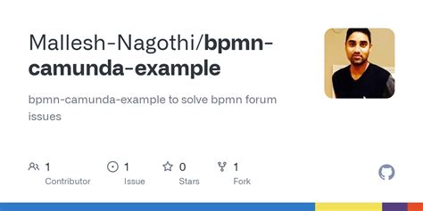 Github Mallesh Nagothi Bpmn Camunda Example Bpmn Camunda Example To Solve Bpmn Forum Issues