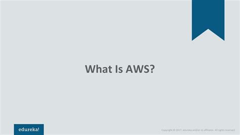 ppt introduction to amazon web services aws tutorial for beginners