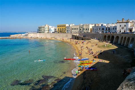 The 13 Best Things To Do In Gallipoli Puglia Carnets Voyages