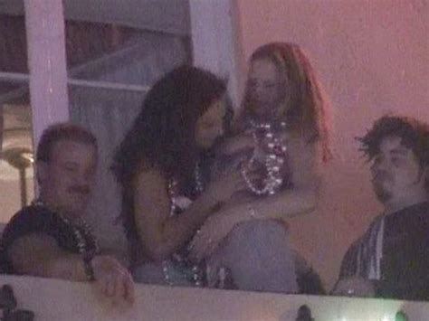 Public Sex Acts Are Fun For Bertha Wayne Enterprises