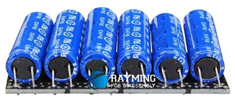 Top 10 Supercapacitor Manufacturers In The World Updated 2024 Raypcb