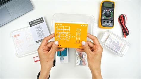 Arduino Student Kit Originál Hwkitchen Arduino Student Kit Originál Hwkitchen