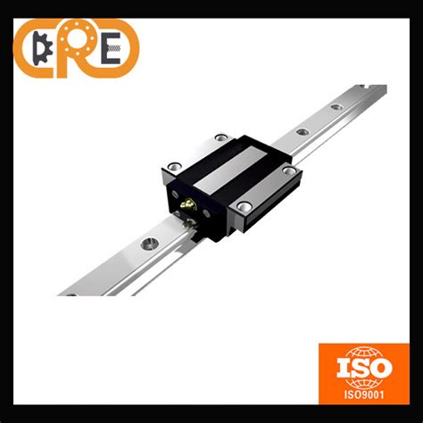 High Quality Precision Linear Guide For CNC Machine Linear Guide And