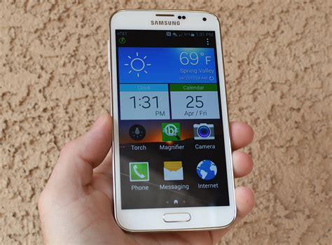 How To Enable Easy Mode On The Samsung Galaxy S5