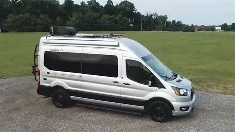 2023 Thor Tranquility Luxury Class B Rv For Sale At 1 Dealer Youtube