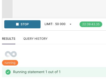 Superset Not Stopping When I Press Stop Button Issue 21865 Apache Superset GitHub