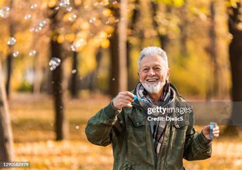 Old People In Bubbles Photos And Premium High Res Pictures Getty Images