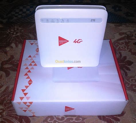 Flash Déblocage Modem Zte 4g فلاش مودام الجزائر حسين داي واد كنيس