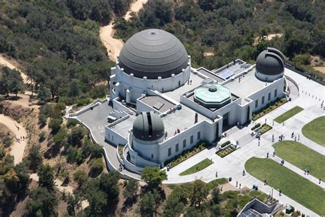 Griffith Park Griffith Observatory Filmla Reservations
