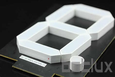 Inch Single Big Digit Segment Display