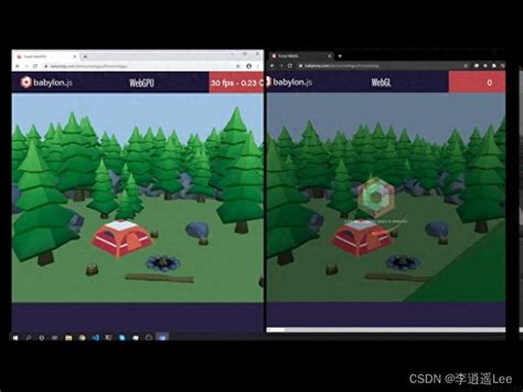 一文读懂webgpu：除了让浏览器3d性能大爆发外，它还有啥用小游戏 Webgpu Csdn博客