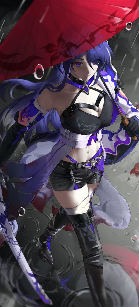 Acheron Honkai And More Drawn By Pang User O Symb L Danbooru