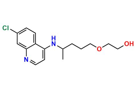 Hydroxychloroquine Impurity 18 Cas No Na Na
