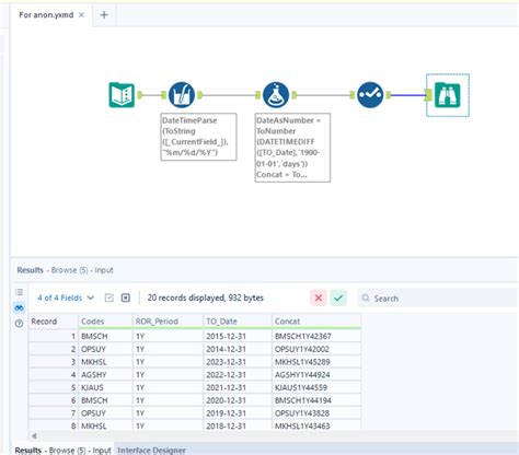Solved Need Solution Regarding Concatenate Alteryx Community