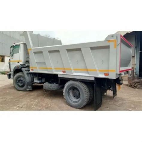 10 Cubic Meter Tipper Truck Body ट्रक की बॉडी ट्रक बॉडी In Adityapur