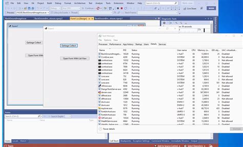 Net509 Listview Backgroundimage Gdi Object Leak · Issue 5717 · Dotnetwinforms · Github